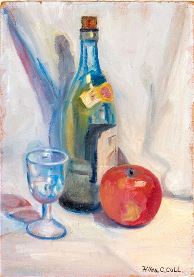 Hilda C. Coll | 1 Artworks | MutualArt