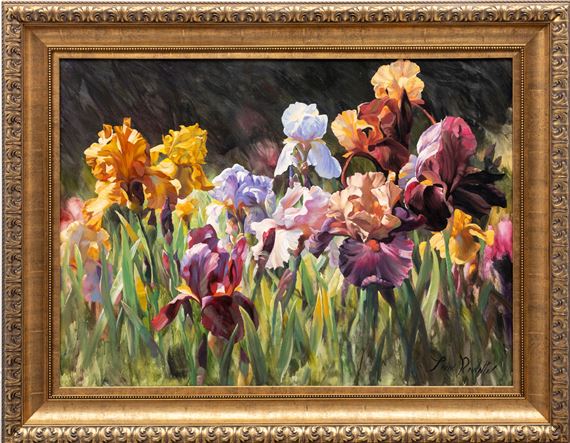 Leon Roulette | 1 Artworks | MutualArt