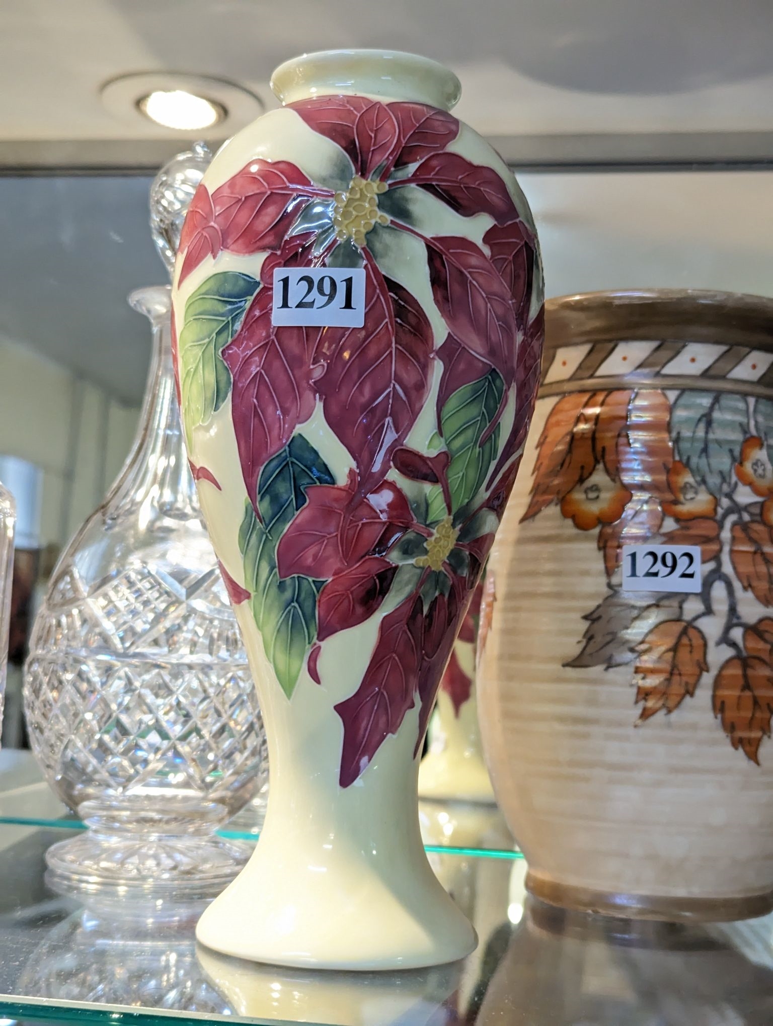 Jeanne McDougall | OLD TUPTON WARE | MutualArt