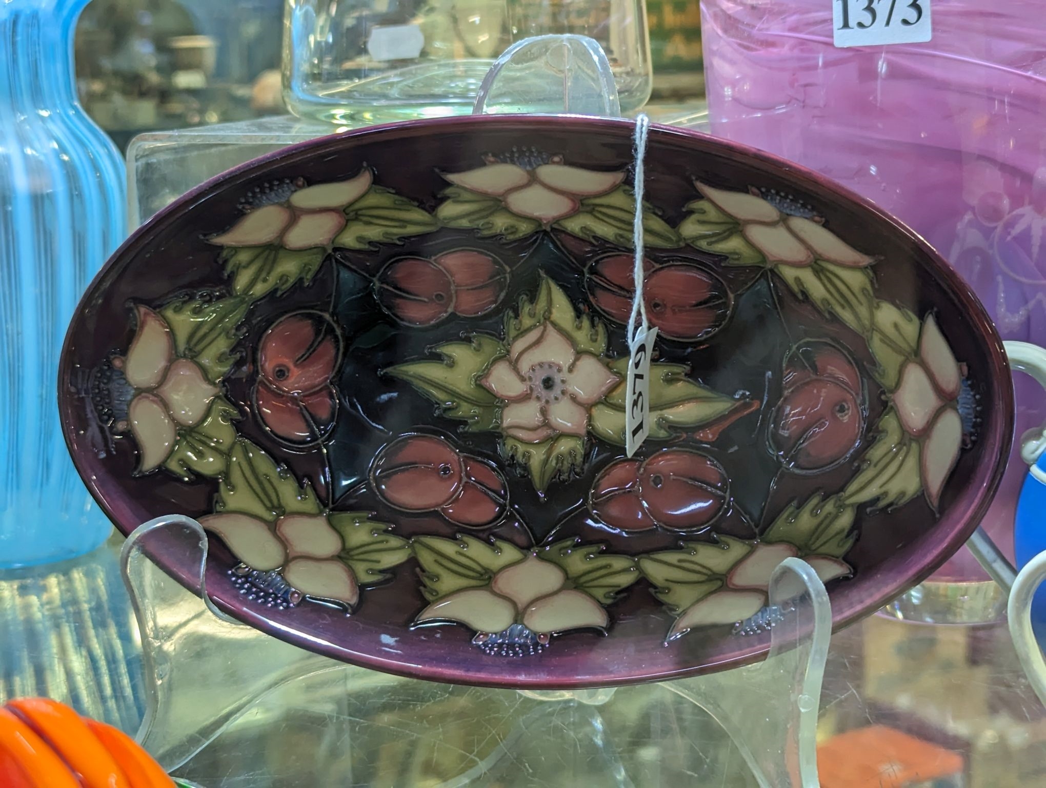 Rachel Bishop | MOORCROFT POTTERY (1995) | MutualArt