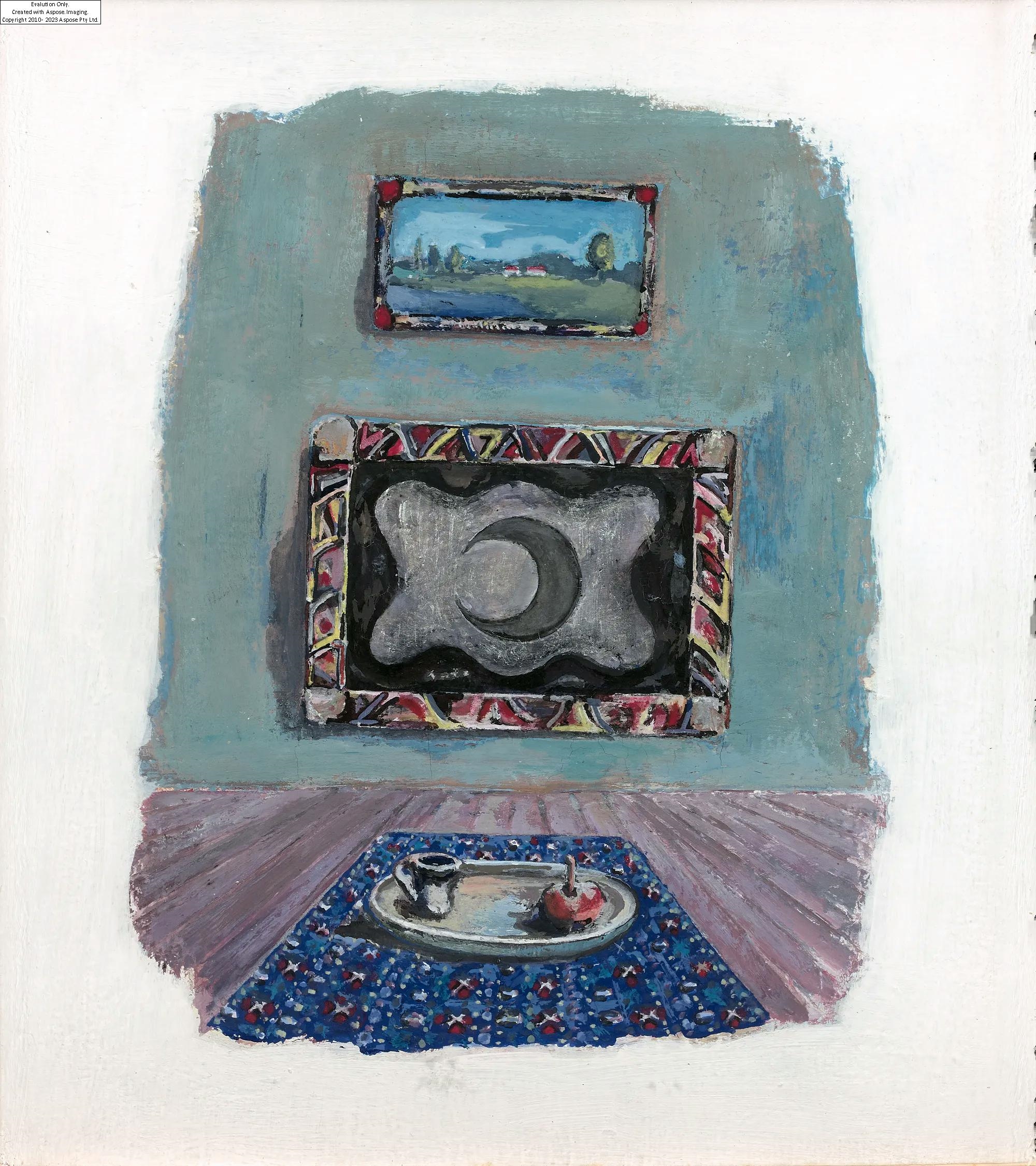 Martial Raysse | She (1962) | MutualArt