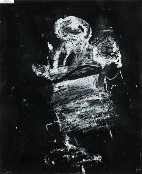 Joyce Pensato | Mickey - 1998 (1998) | MutualArt