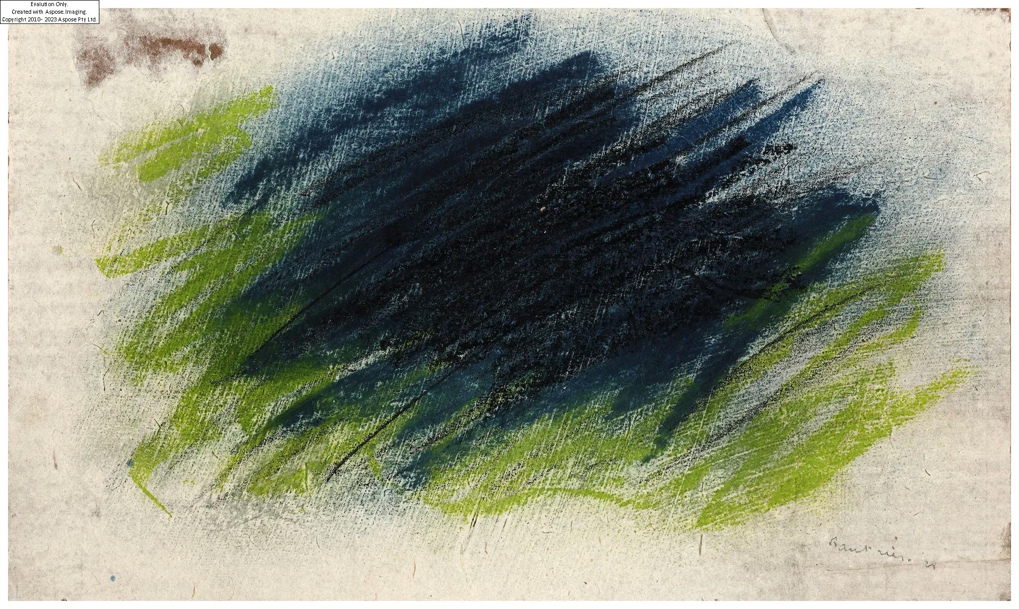 Jean Fautrier | Composition - 1928 | MutualArt