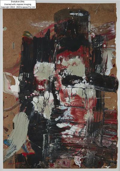 Matthew Small | Untitled (2007) | MutualArt