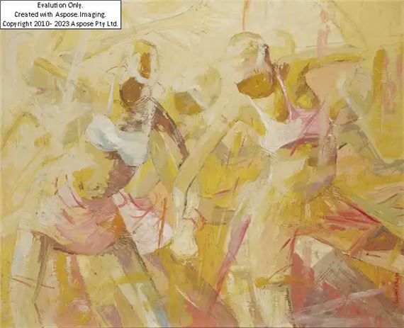 Rom Isichei | THE TRINITY (2008) | MutualArt