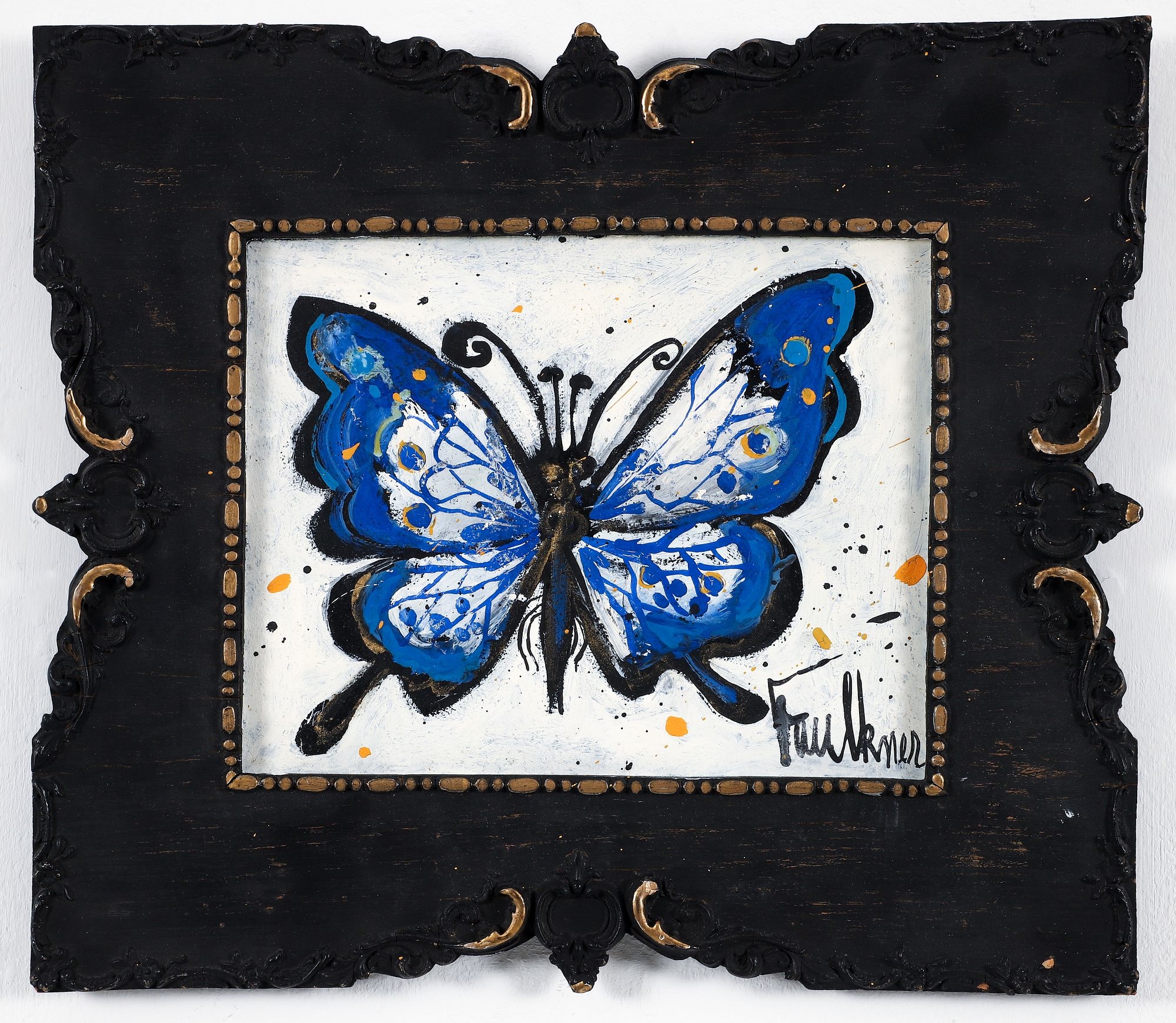 Henry Lawrence Faulkner | Henry Lawrence Faulkner Oil on Board The Tin ...