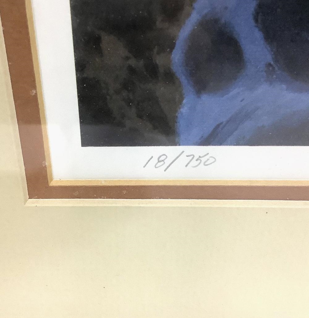 Ray Swanson | Ray Swanson Signed & Numbered Navajo Man Print | MutualArt
