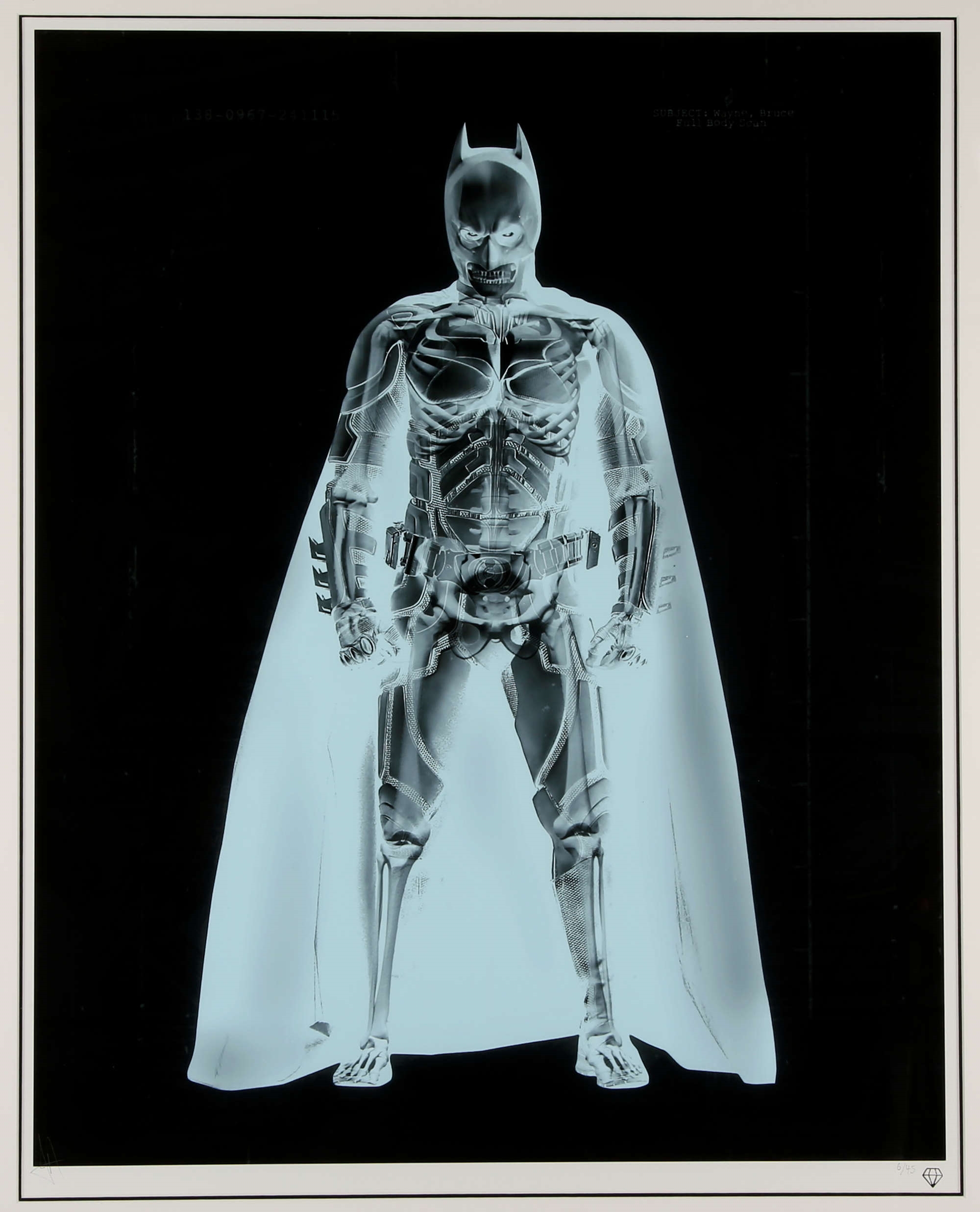 J. J. Adams | JJ Adams prints. A set of The Bat and I m Not a Monster ...