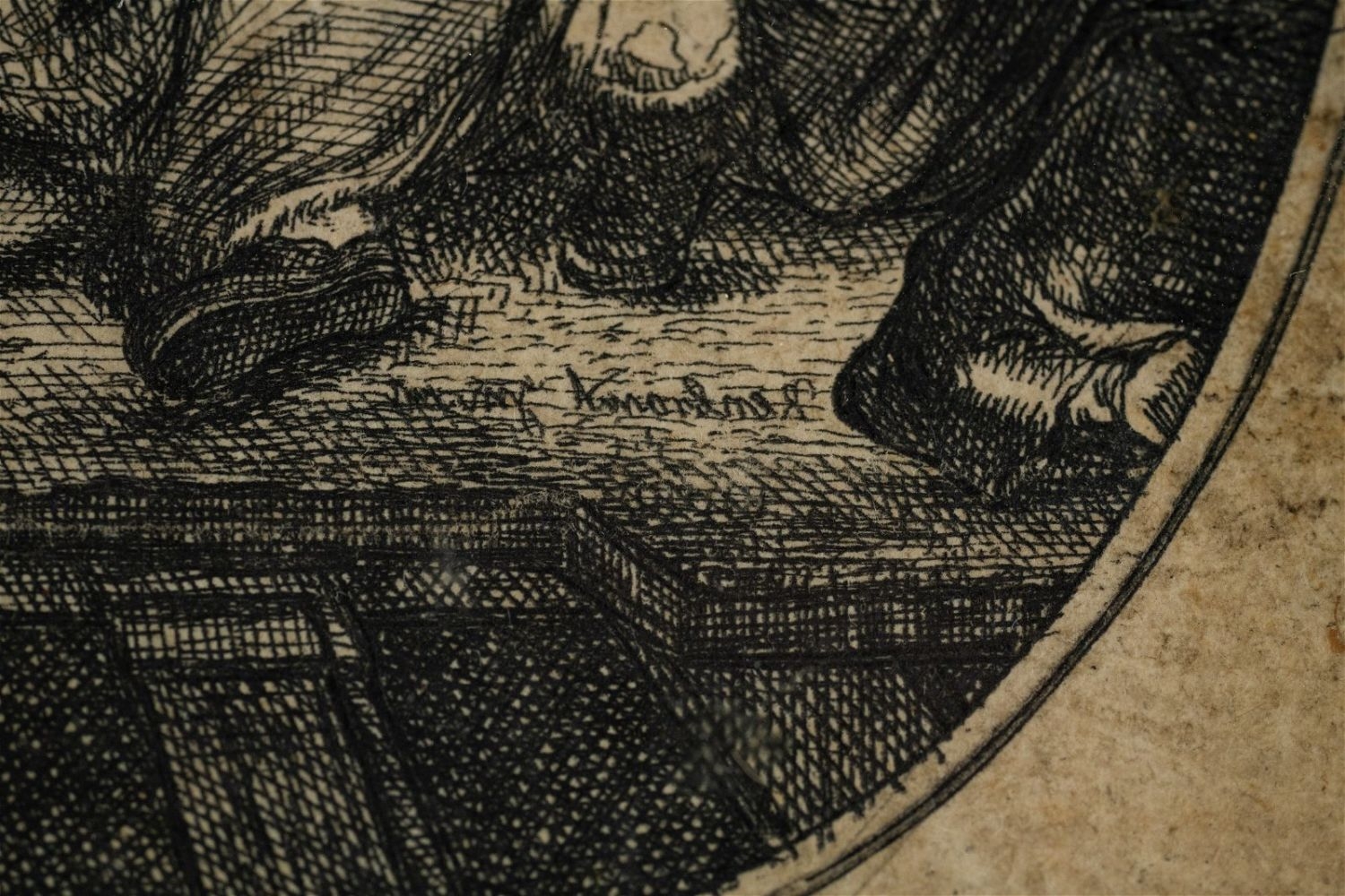 Francesco Novelli | Francesco Novelli 'The Circumcision' Etching ...