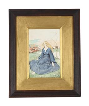 Winifred Margaret Knights | 15 Artworks at Auction | MutualArt