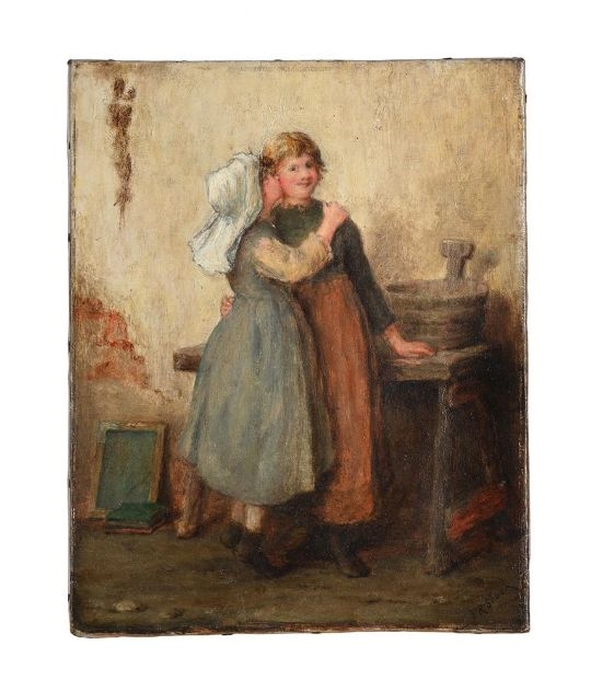 Francis R. Stock | SISTERS | MutualArt