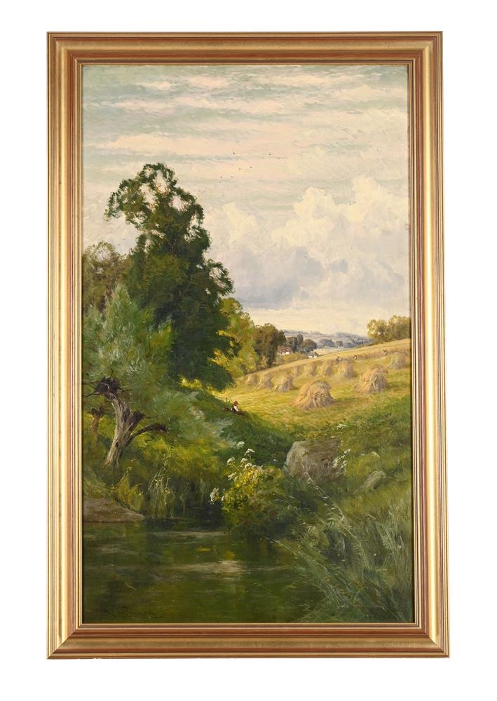 Harry Pennell | A PAIR OF ESTUARY SCENES | MutualArt