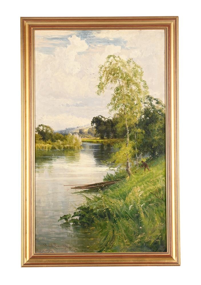 Harry Pennell | A PAIR OF ESTUARY SCENES | MutualArt