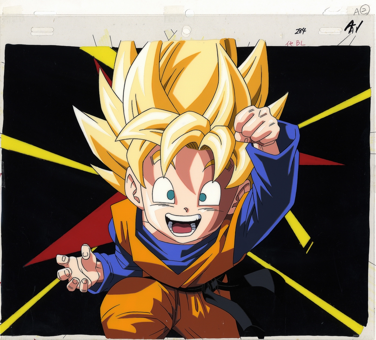Akira Toriyama | Dragon Ball | MutualArt