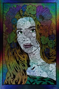 Chuck Sperry | Beauty (Sparkle Foil) (2018) | MutualArt