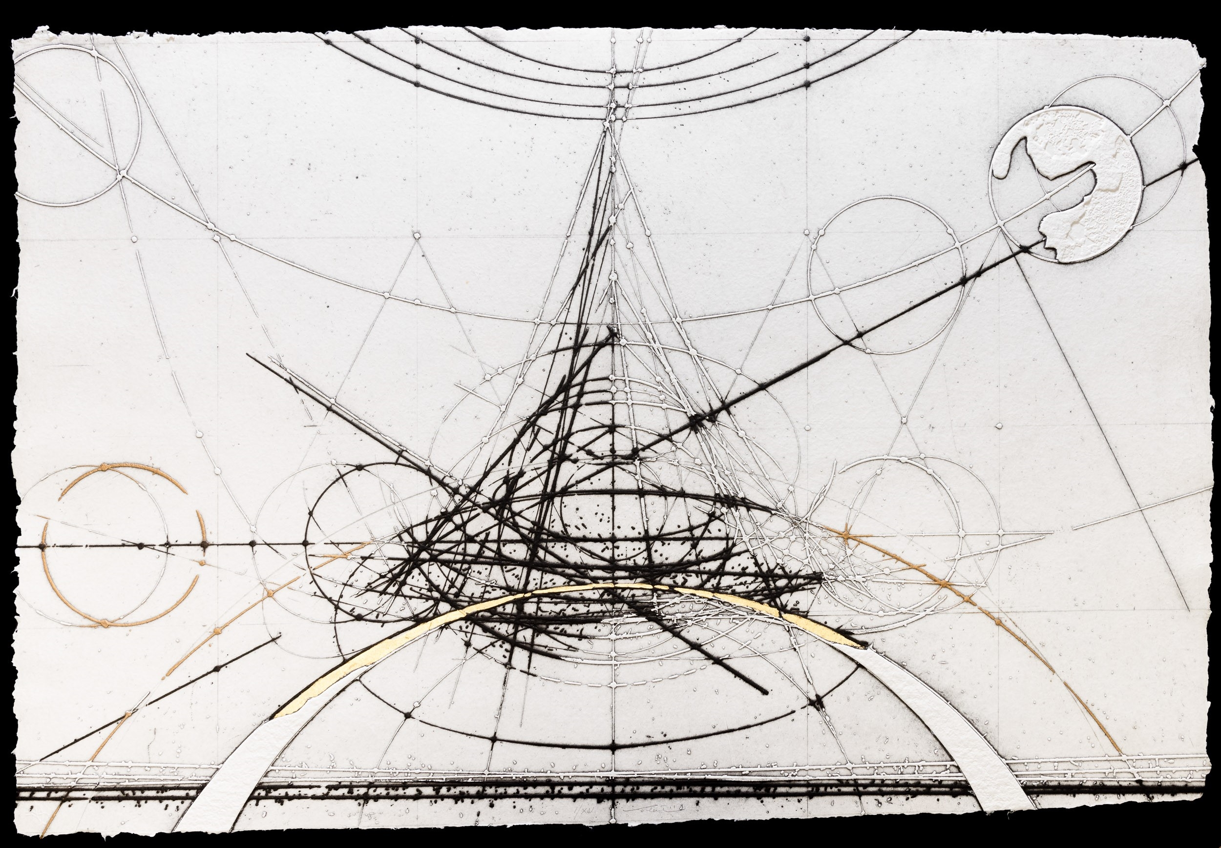 Walter Valentini | Origine, 1993 (1993) | MutualArt