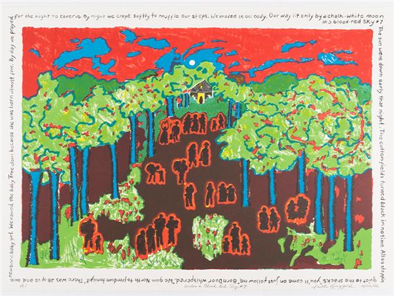 Poetics Of Dissonance | Exhibitions | MutualArt