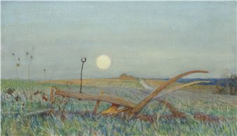 George Clausen | Spring | MutualArt