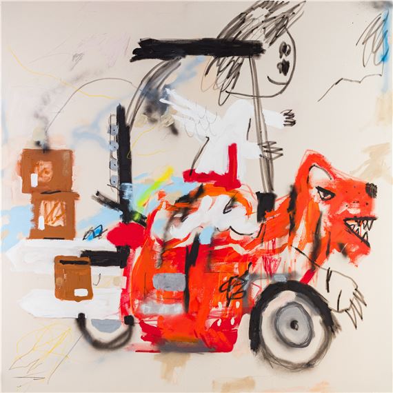 Robert Nava | Untitled (2019) | MutualArt