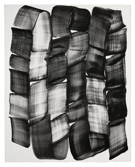 Lee Bae | Brushstroke 3-88 (2021) | MutualArt