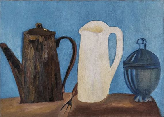 Still Lifes of the 1920s and 1930s | Exhibitions | MutualArt