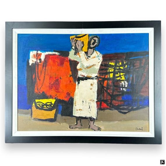 Carlos Uriarte | 5 Artworks | MutualArt