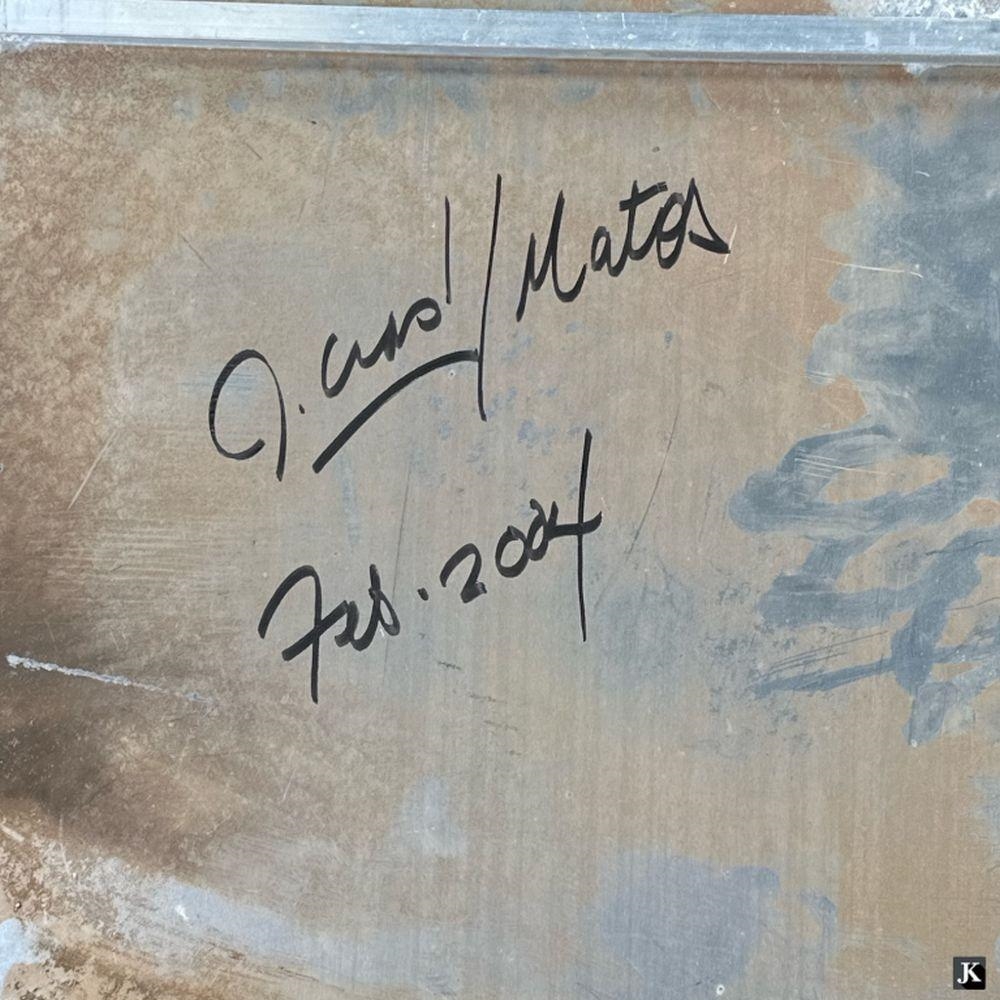 CRASH | John Matos 'Crash' (American (2004) | MutualArt