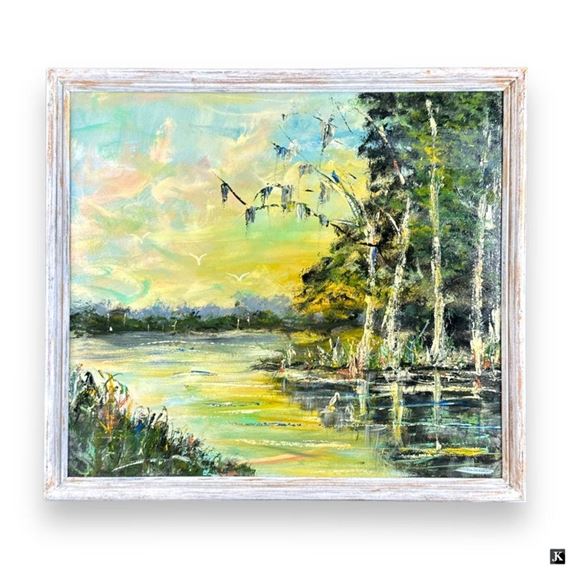 Michael Sears | Michael Sears (USA 20th/21st) Florida Highwaymen O ...