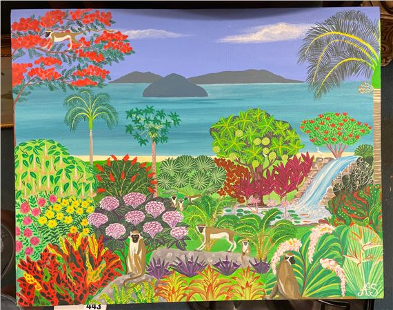 Annabel Church Smith | 1 Artworks at Auction | MutualArt