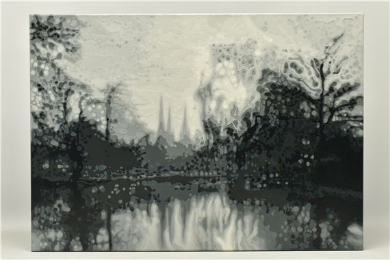 Gail Troth | ETERNAL LANDSCAPE (2014) | MutualArt