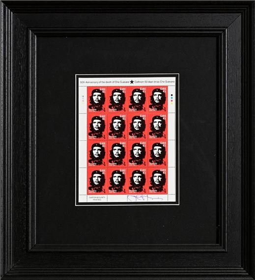 Jim Fitzpatrick | Che Guevara | MutualArt