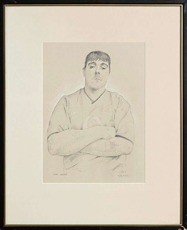 Conor Walton | Jay (2002 (2002) | MutualArt
