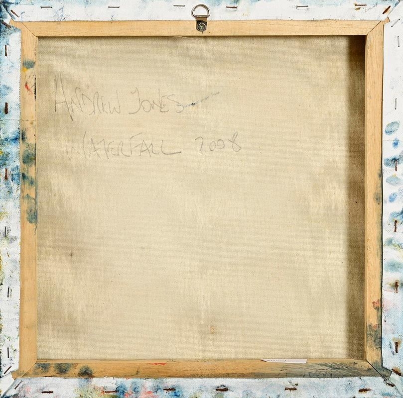 Andrew Jones | Waterfall (2008 (2008) | MutualArt