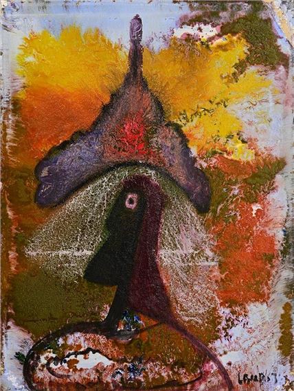 Matt Lamb | Untitled (2007 (2007) | MutualArt