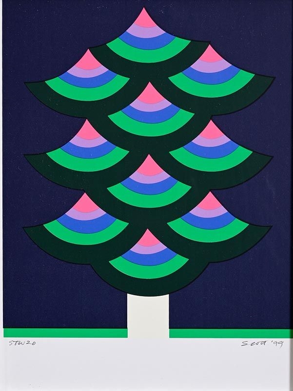 Patrick Scott | Lakeside | MutualArt