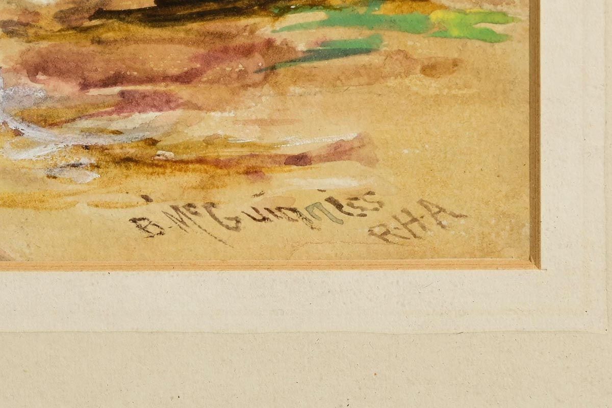 William Bingham McGuinness | West Coast of Ireland | MutualArt