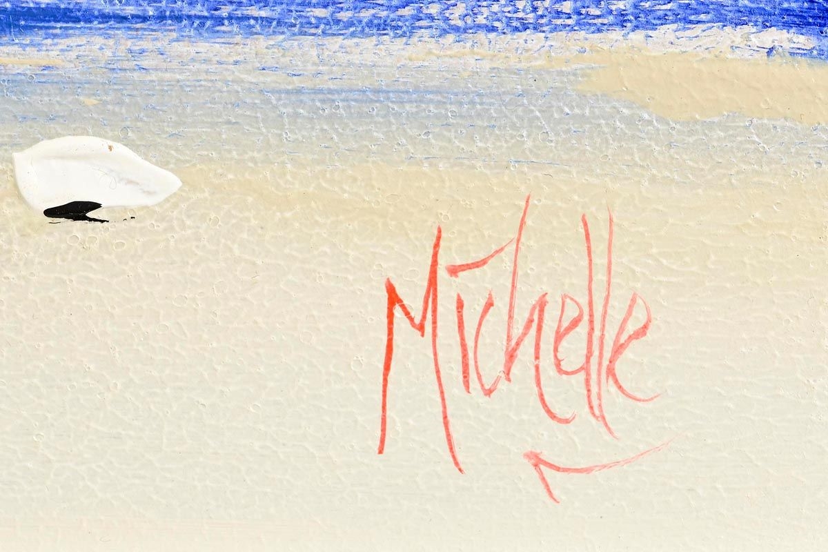 Michelle Carolan | Flying Kites | MutualArt