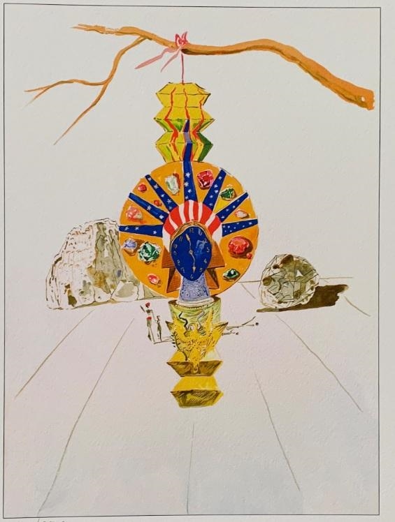 Salvador Dalí | Fried Egg on the Plate without the Plate (1932) | MutualArt