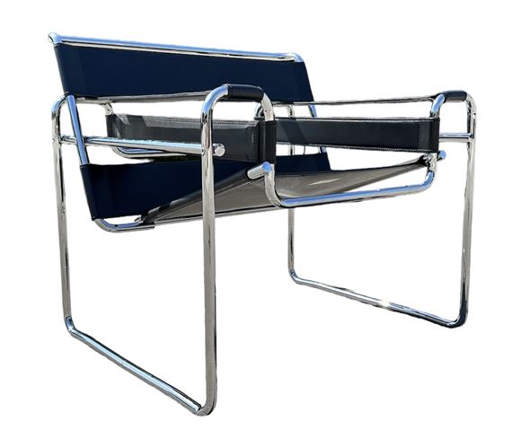 Marcel Breuer | MARCEL BREUER For Gordon International Wassily Chair ...