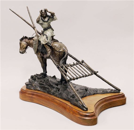 Jay Contway | TRAVOIS; 1990 (1990) | MutualArt