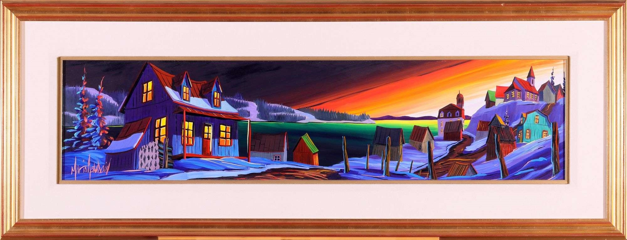 Mario Beaudoin | Mario Beaudoin | MutualArt