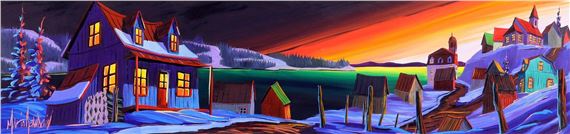 Mario Beaudoin | Mario Beaudoin | MutualArt