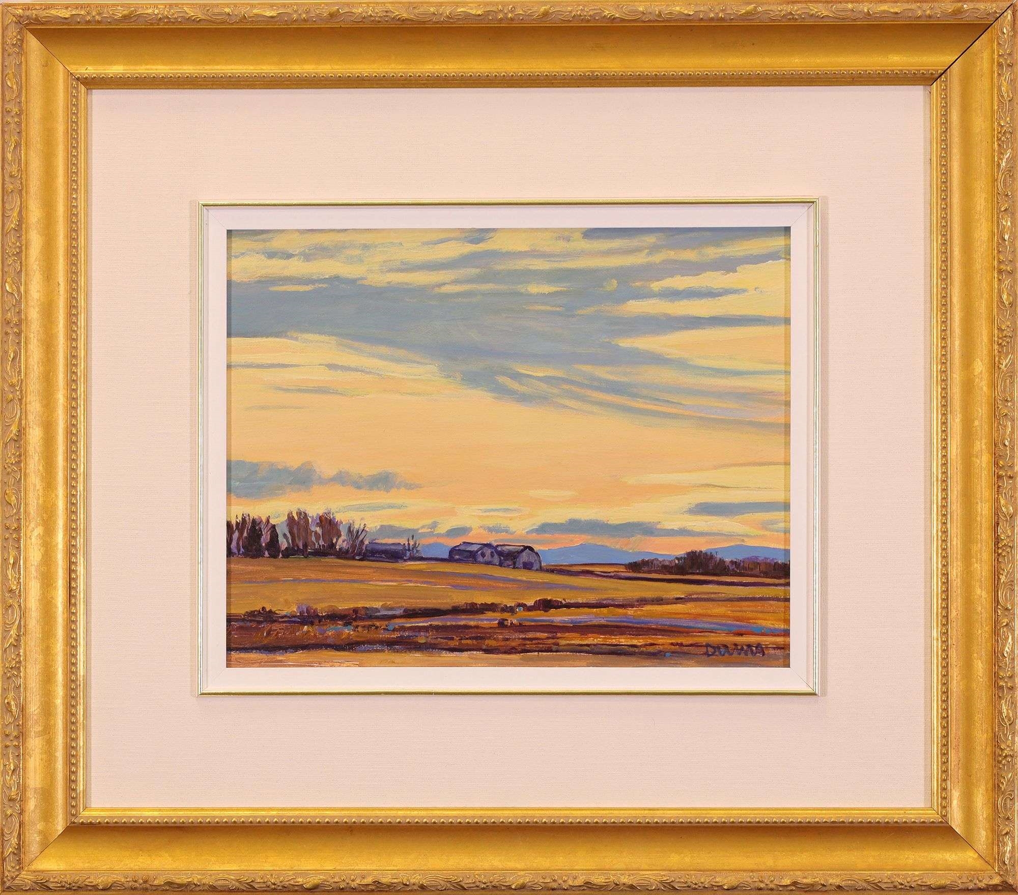 William Duma | SUNSET | MutualArt