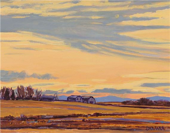 William Duma | SUNSET | MutualArt