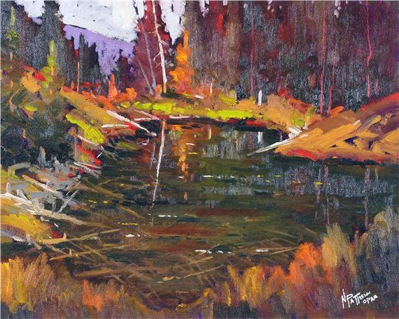 Neil Patterson | Neil Patterson | MutualArt