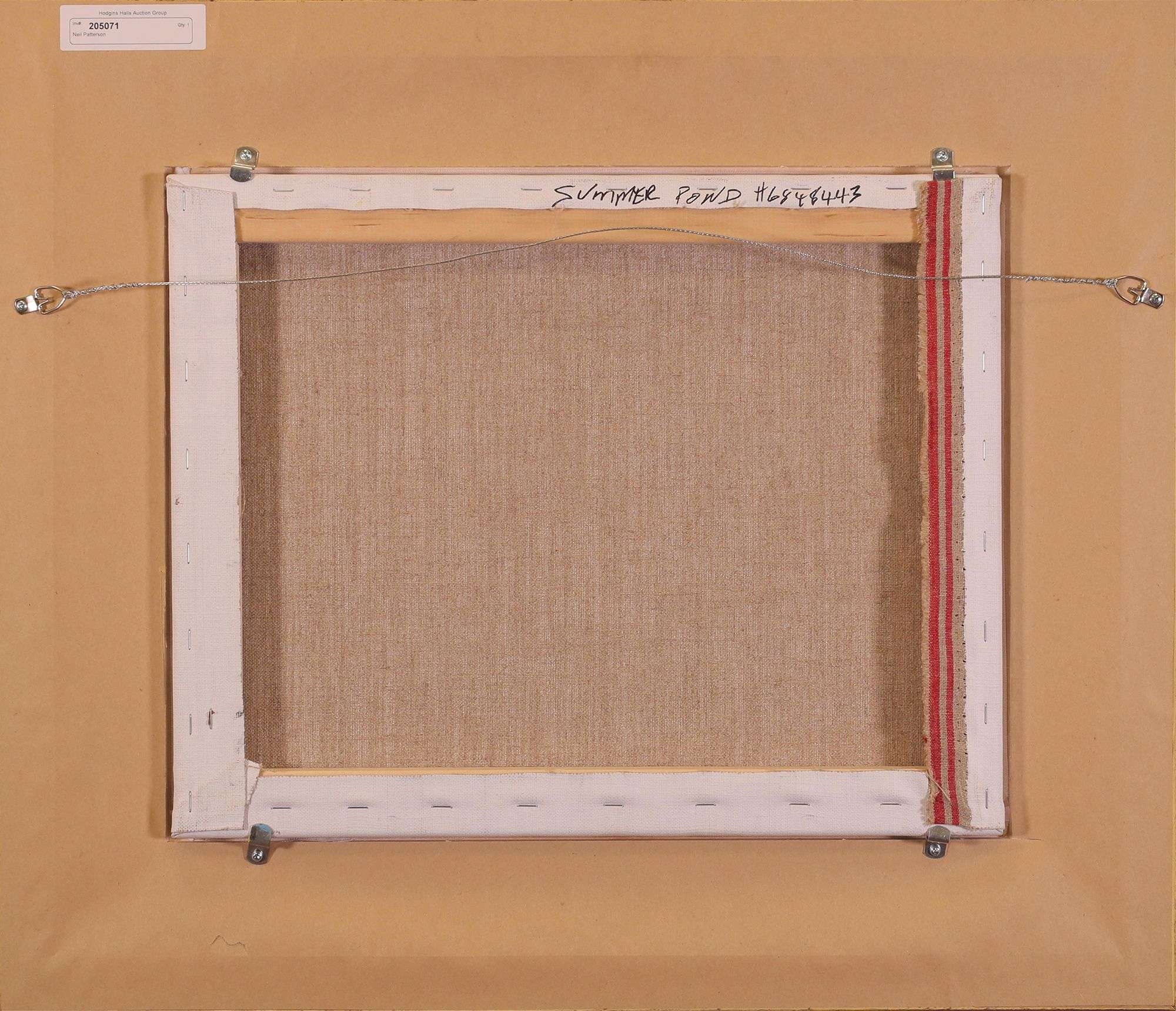 Neil Patterson | Neil Patterson | MutualArt