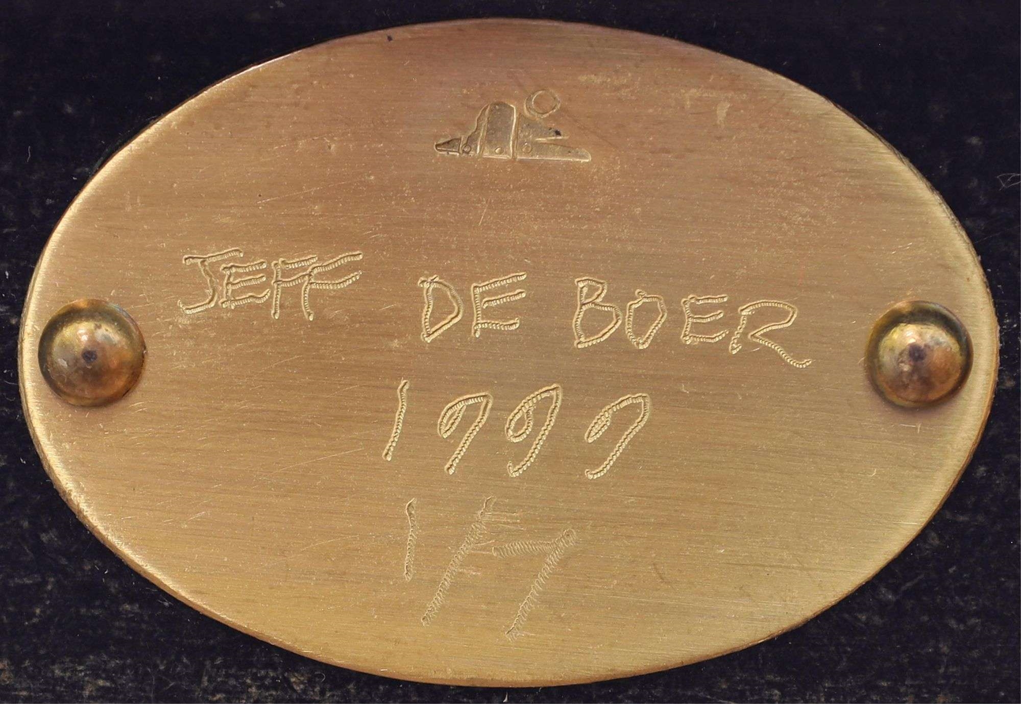 Jeff de Boer | THE EROTIC VENUS; 1999 (1999) | MutualArt