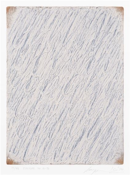 SeoBo Park | No. 26-76 (2020) | MutualArt