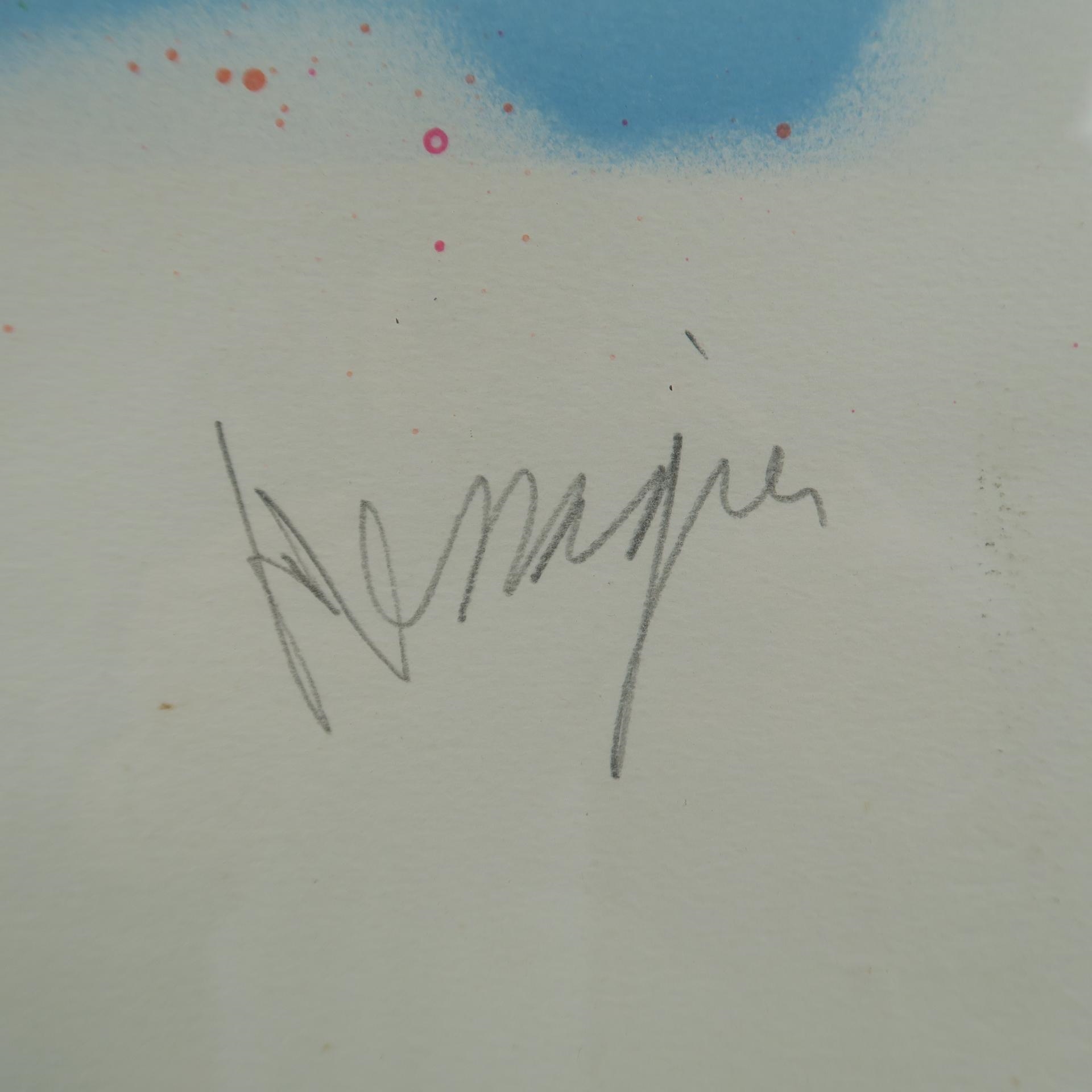 Jean Messagier | Architecture | MutualArt