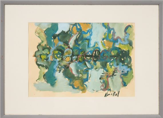 Alain Roth | 2 Artworks | MutualArt